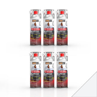 Samurai 2-Part Paint Automotive Clear Coating Polyurethane (PU ...