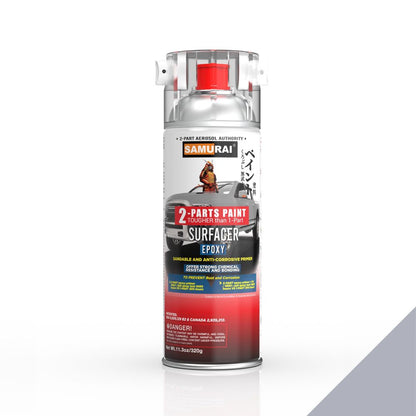 Samurai 2-Part Paint Automotive Epoxy – Samurai 2K USA
