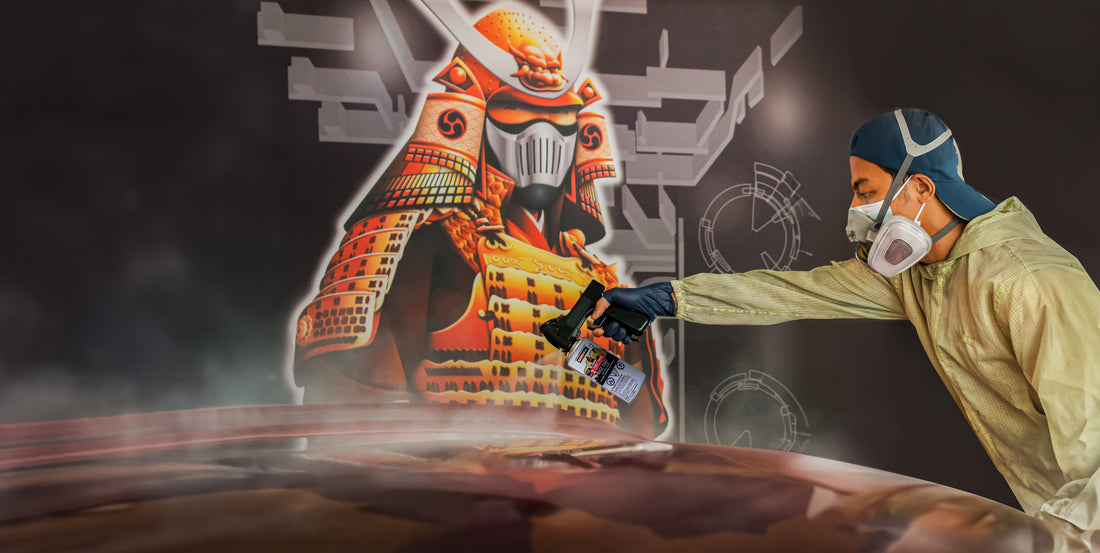 Blog – Samurai 2K USA