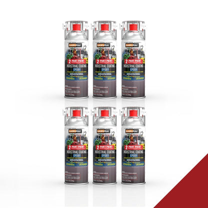 Samurai 2-Part Paint Industrial Epoxy – Samurai 2K USA