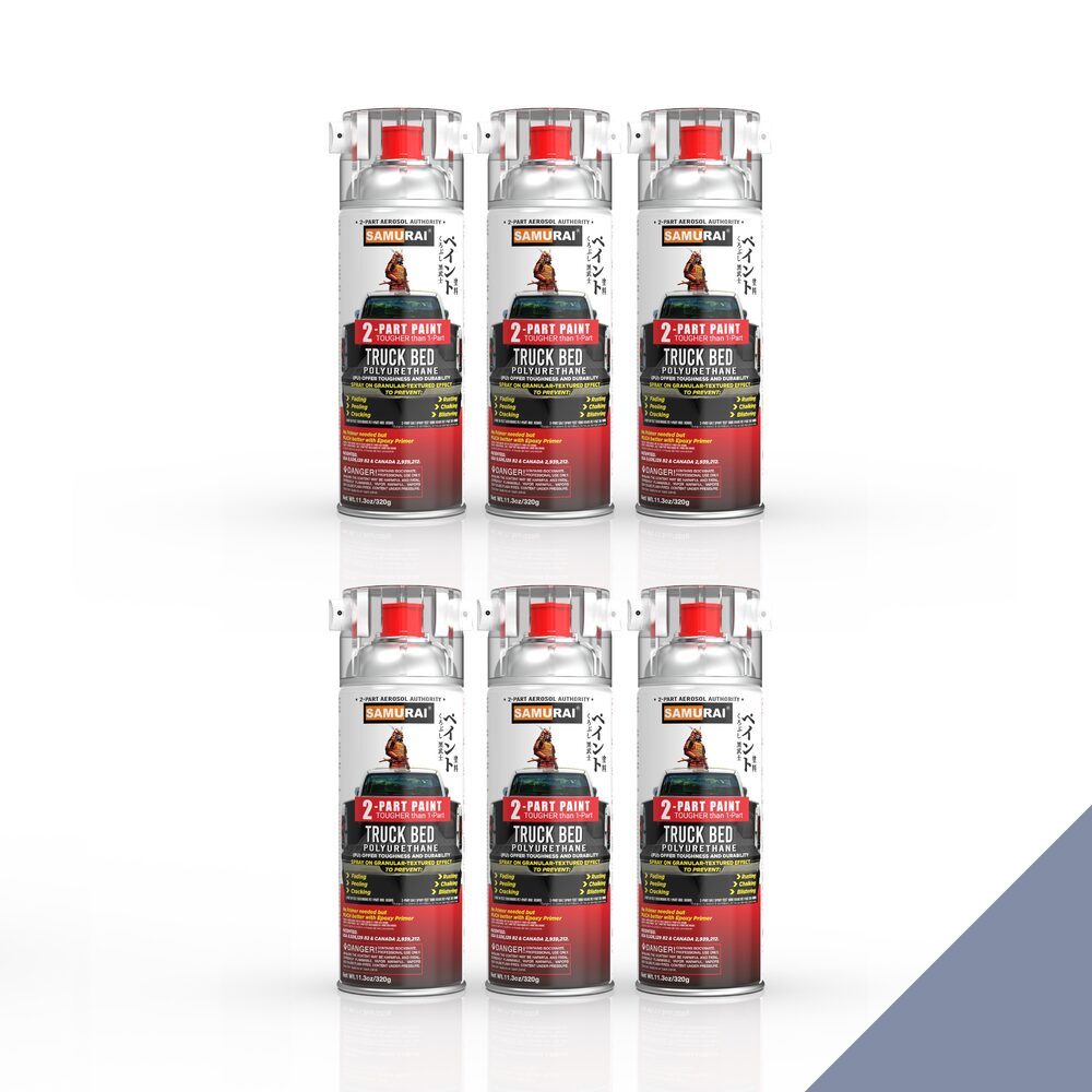 Samurai 2-Part Paint Marine Coating Gloss Polyurethane (PU) – samurai2k